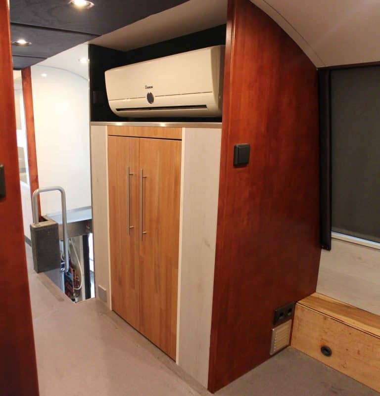 Double Decker RV Conversion (GALLERY & VIDEO TOUR)