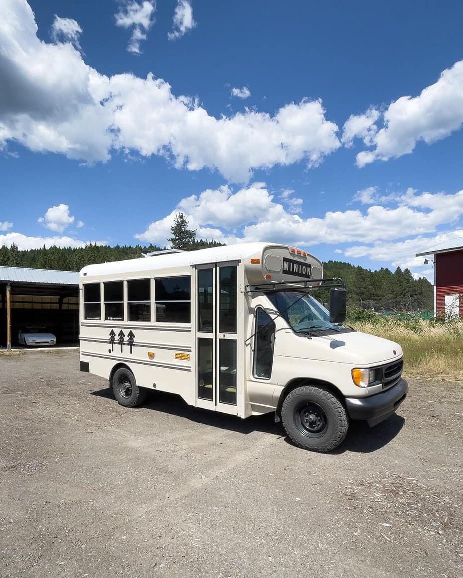 10+ Short Bus RV Conversions to Inspire Your Build & Adventure
