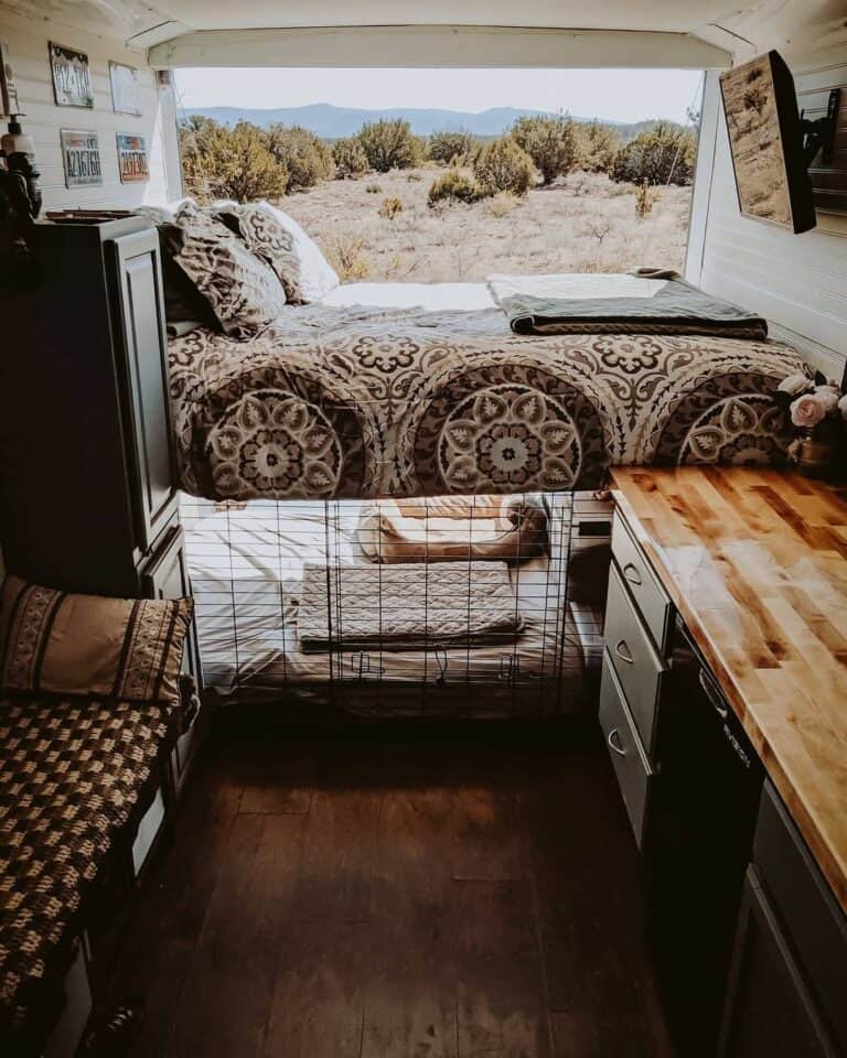 15+ Cargo Trailer Conversion Ideas to Inspire Your Camper Build