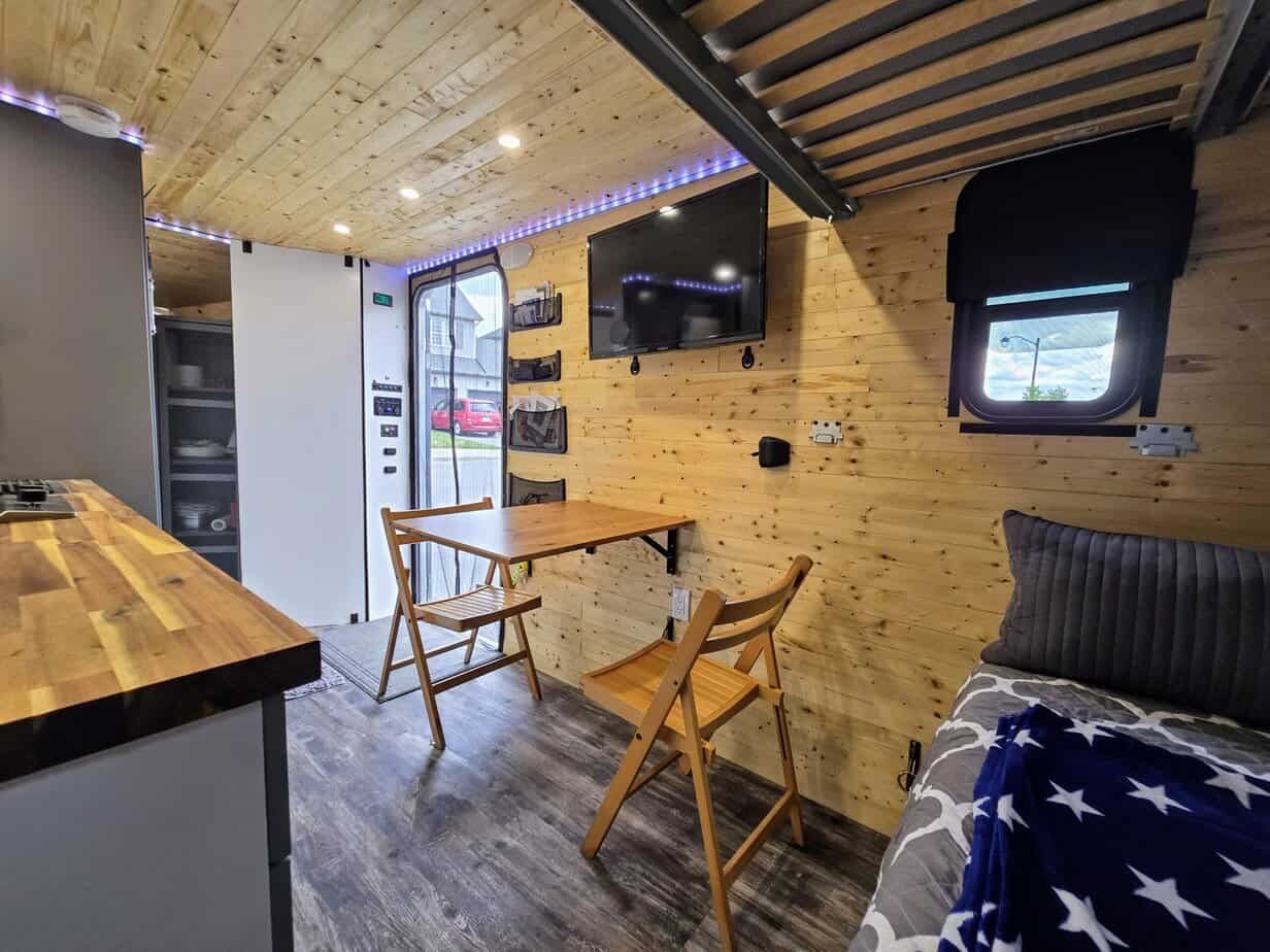 15+ Cargo Trailer Conversion Ideas to Inspire Your Camper Build