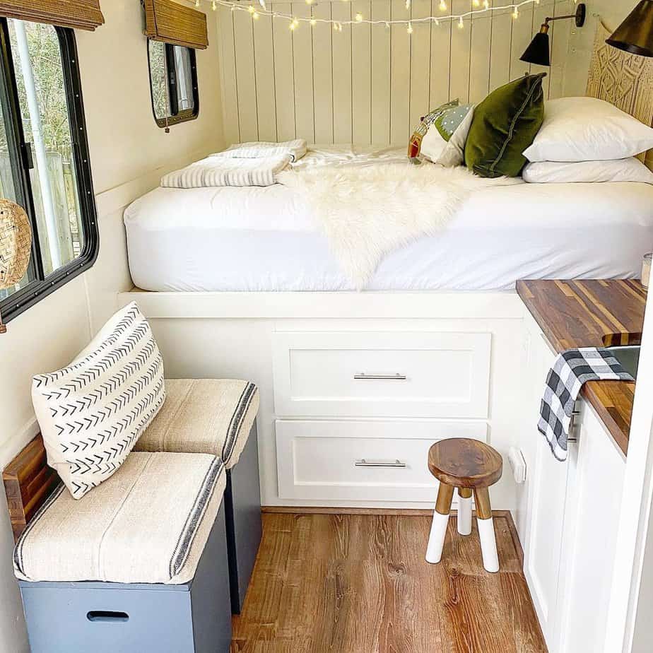 15+ Cargo Trailer Conversion Ideas to Inspire Your Camper Build
