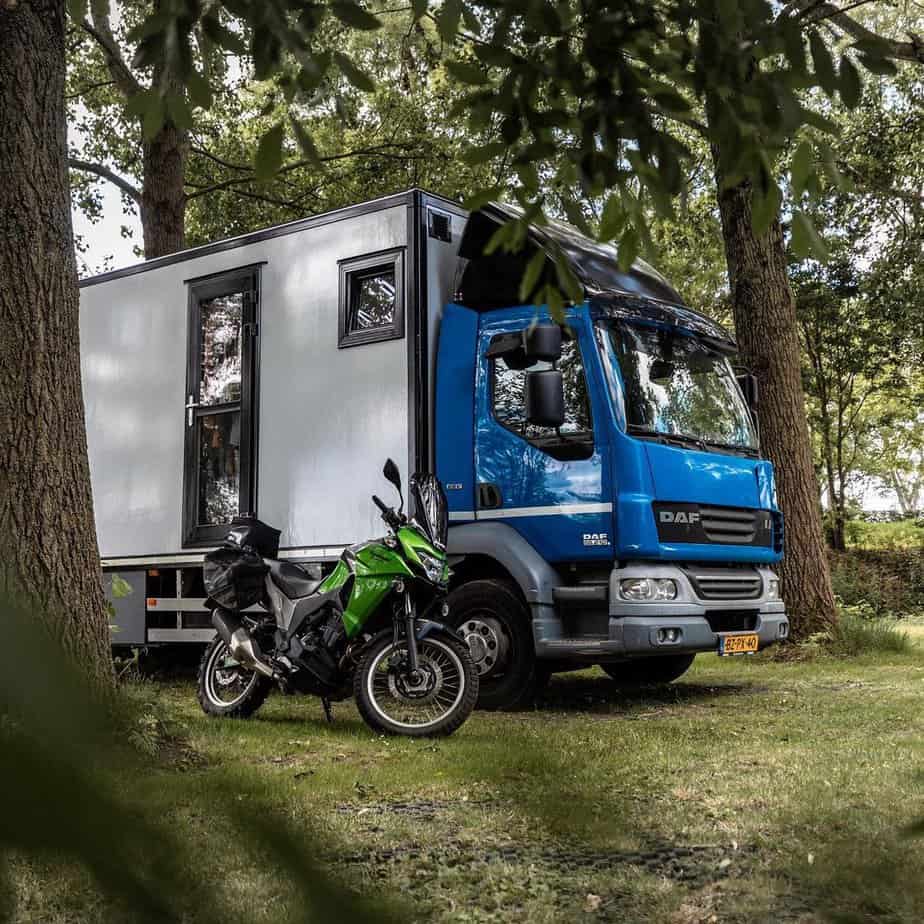 16+ Box Truck Conversions to Inspire Your Camper Build | OffGridSpot