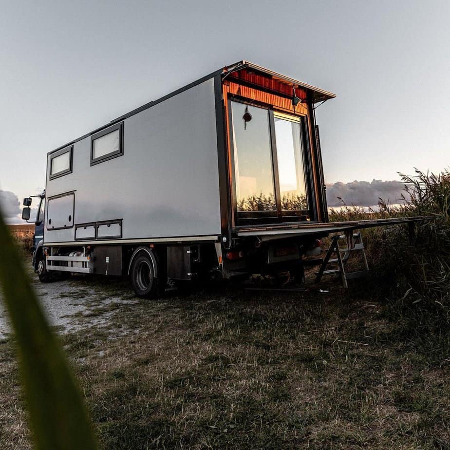 16+ Box Truck Conversions to Inspire Your Camper Build | OffGridSpot