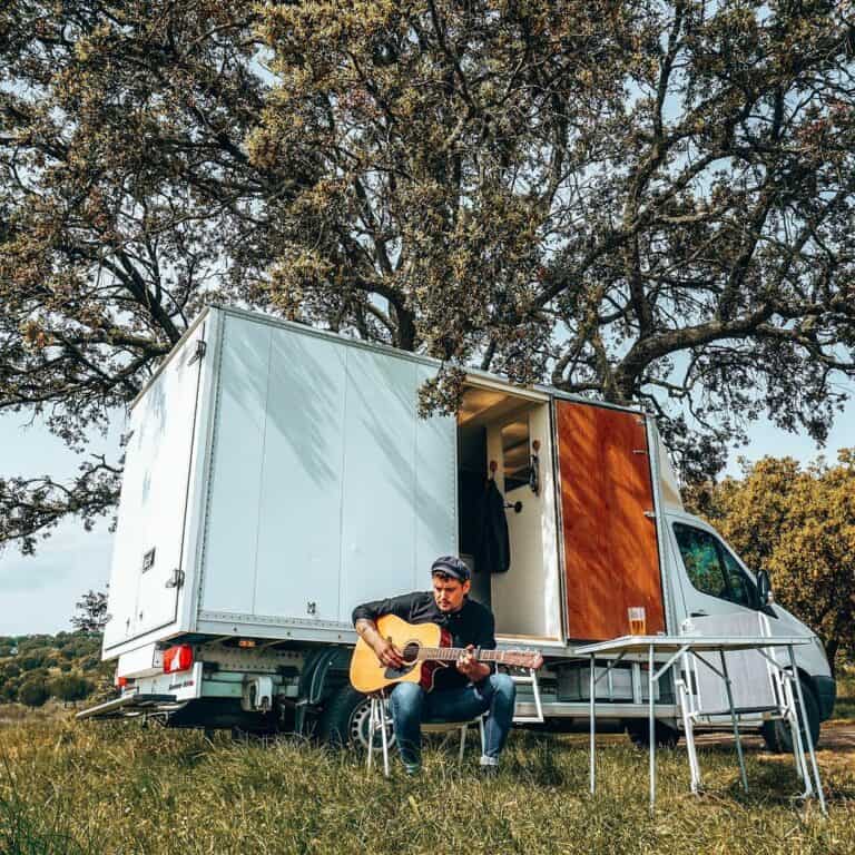 16+ Box Truck Conversions to Inspire Your Camper Build | OffGridSpot