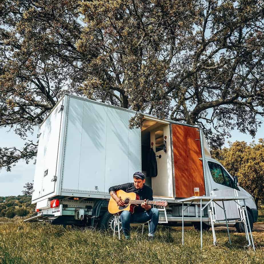 16+ Box Truck Conversions to Inspire Your Camper Build | OffGridSpot