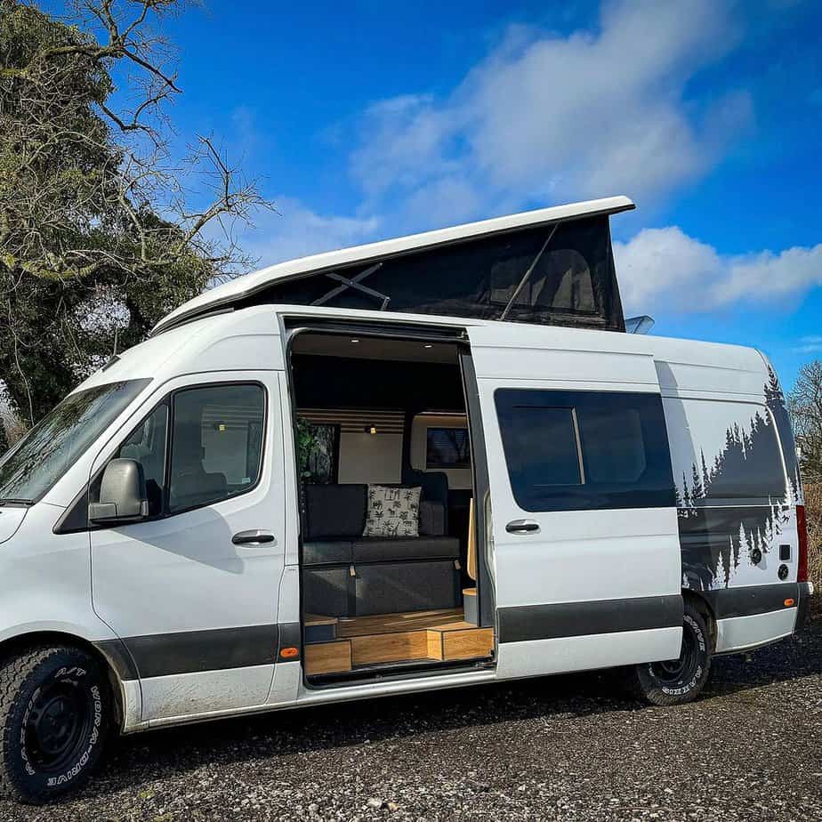 10+ Sprinter Van Conversions to Inspire Your Custom RV Build