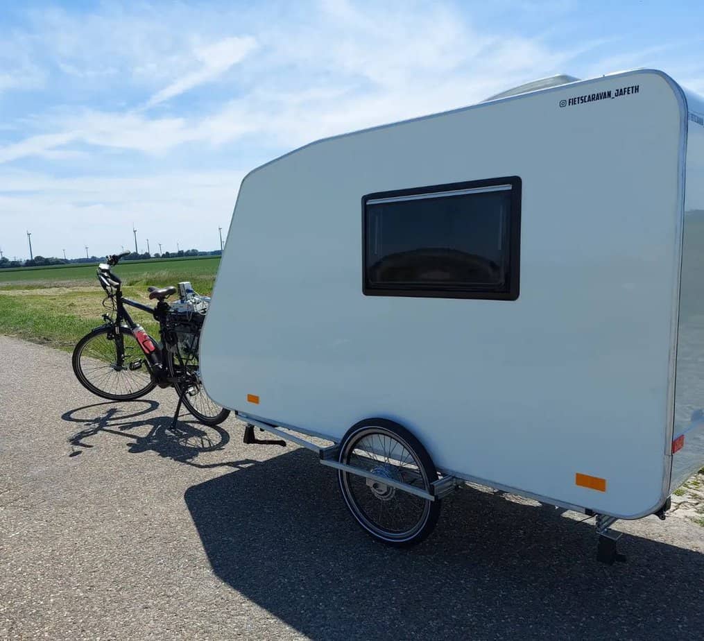 10+ Bicycle Campers for 2026 - You Won’t Believe These Micro Camping ...