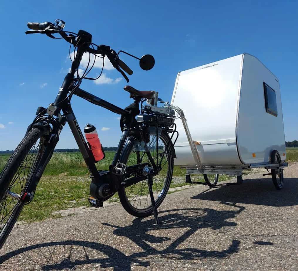 10+ Bicycle Campers for 2025 - You Won’t Believe These Micro Camping ...