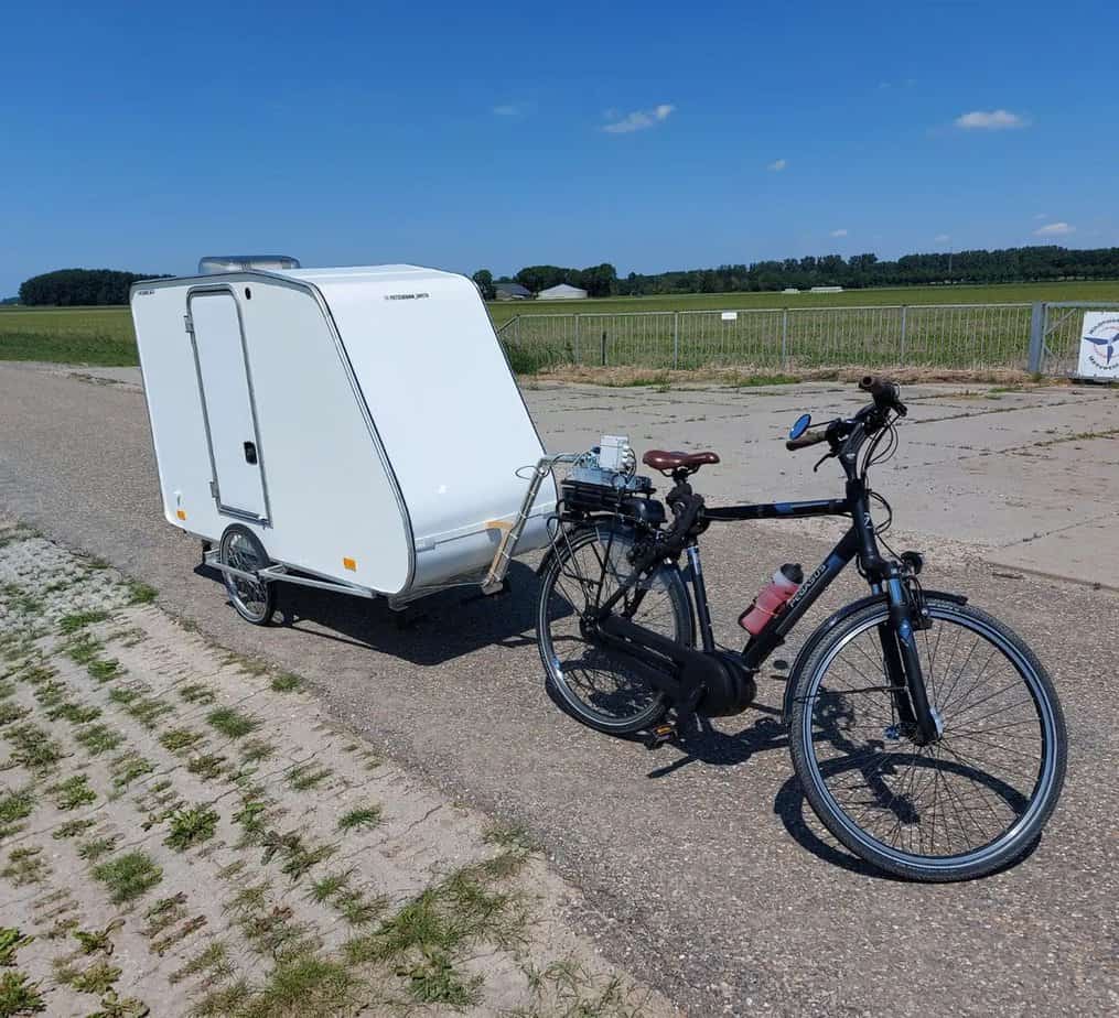 10+ Bicycle Campers for 2026 - You Won’t Believe These Micro Camping ...