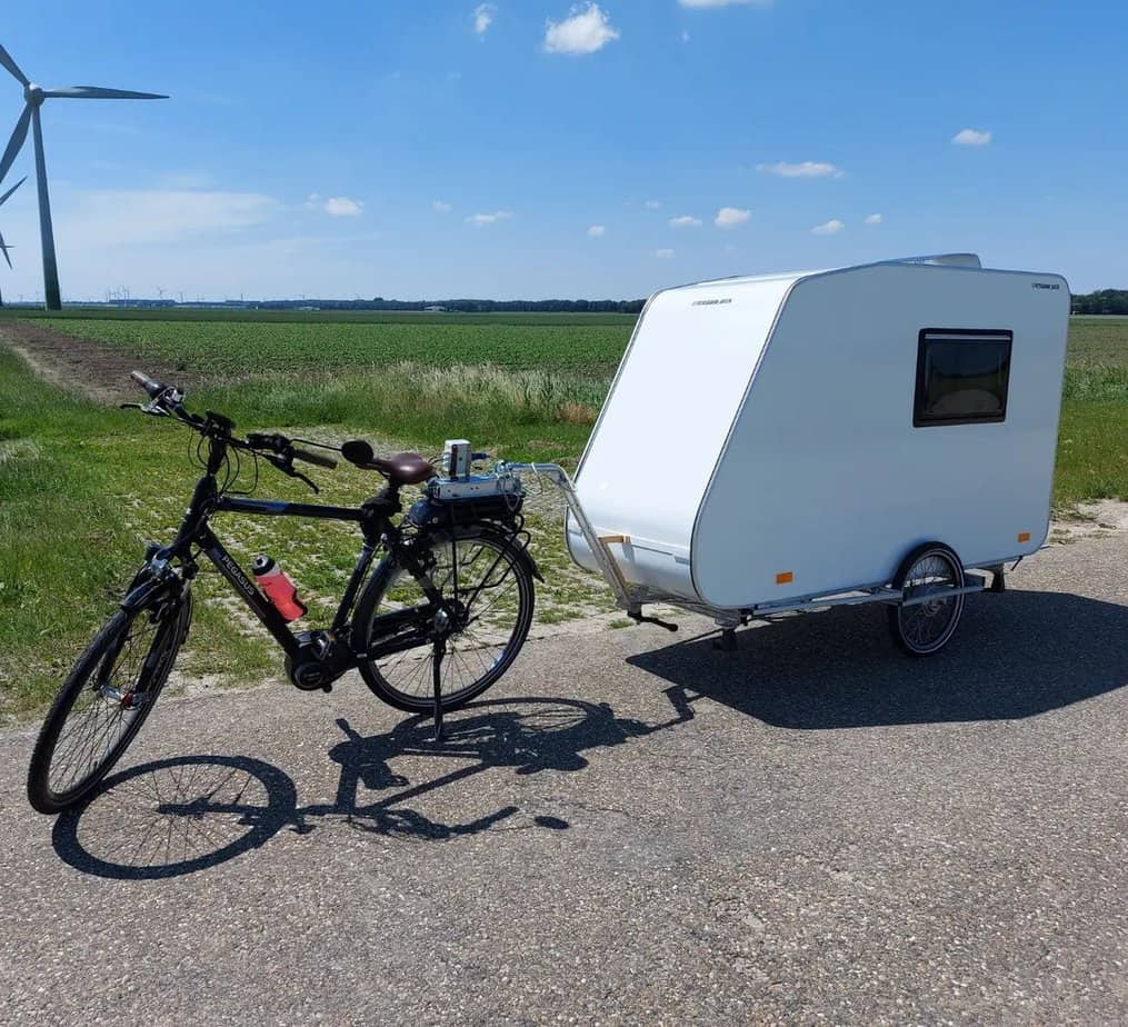 10+ Bicycle Campers for 2025 - You Won’t Believe These Micro Camping ...