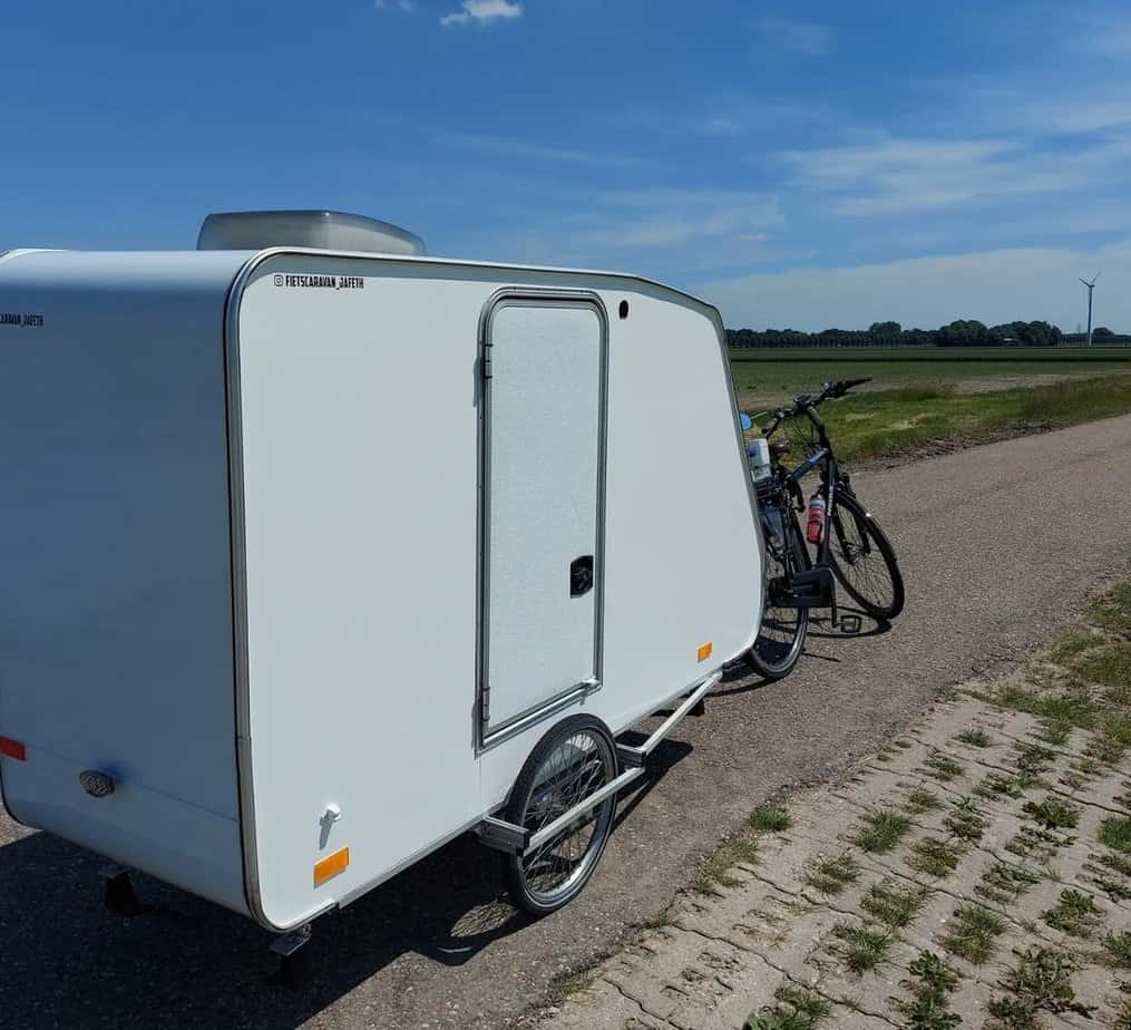 10+ Bicycle Campers for 2025 - You Won’t Believe These Micro Camping ...