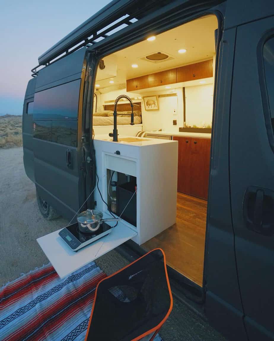 10+ Best ProMaster Van Conversions to Inspire Your Build & Adventure ...