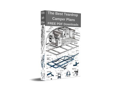 17 Free Teardrop Camper Plans (PDF Downloads) | OffGridSpot.com