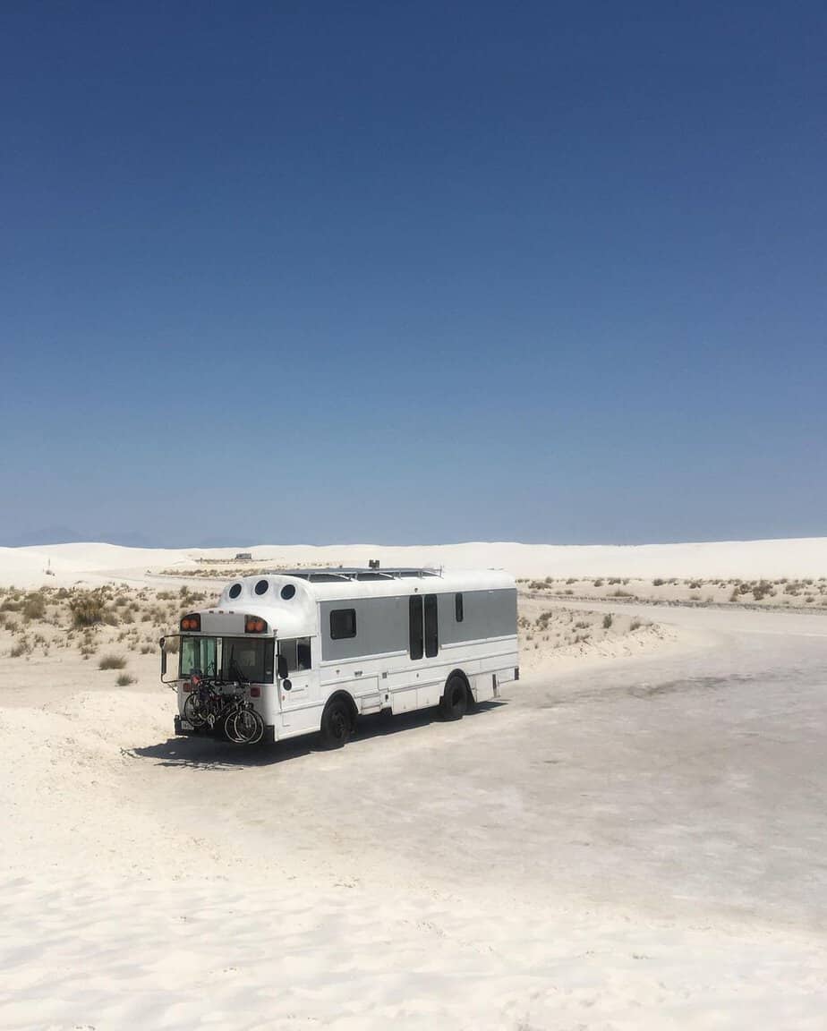 8+ Inspiring School Bus Conversion Ideas & Layouts | OffGridSpot.com