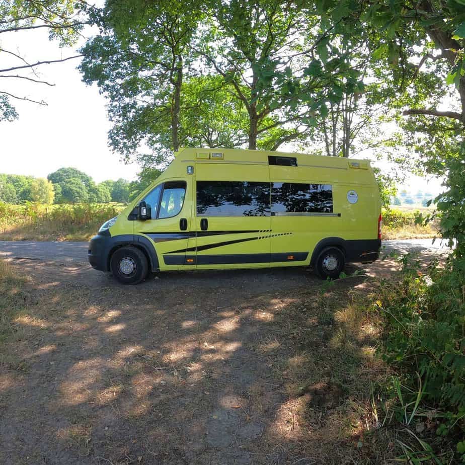 8+ Inspiring Ambulance Camper Conversions (+ DIY TIPS) | OffGridSpot.com