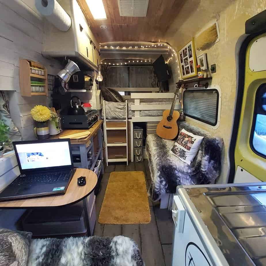 8+ Inspiring Ambulance Camper Conversions (+ DIY TIPS) | OffGridSpot.com