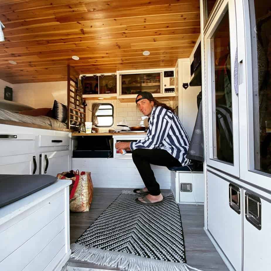 8+ Inspiring Ambulance Camper Conversions (+ DIY TIPS) | OffGridSpot.com