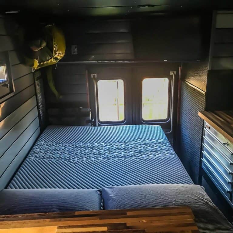8+ Inspiring Ambulance Camper Conversions (+ DIY TIPS) | OffGridSpot.com