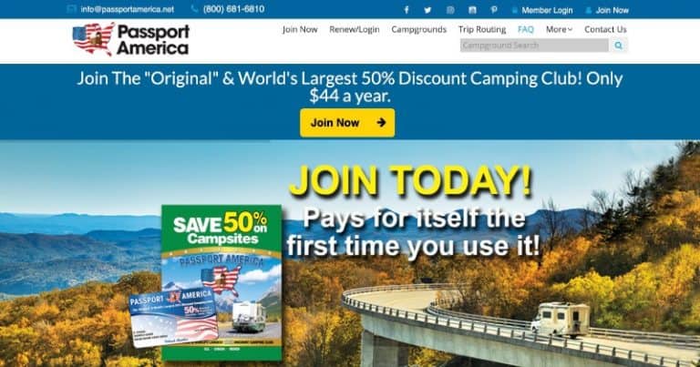 8 Best RV Memberships & Campground Discount Clubs | OffGridSpot.com