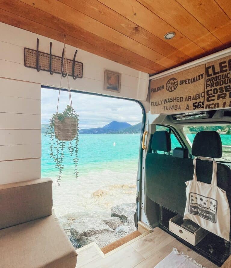 8 Inspiring Ford Transit Van Conversions (+ DIY Guide) | OffGridSpot.com