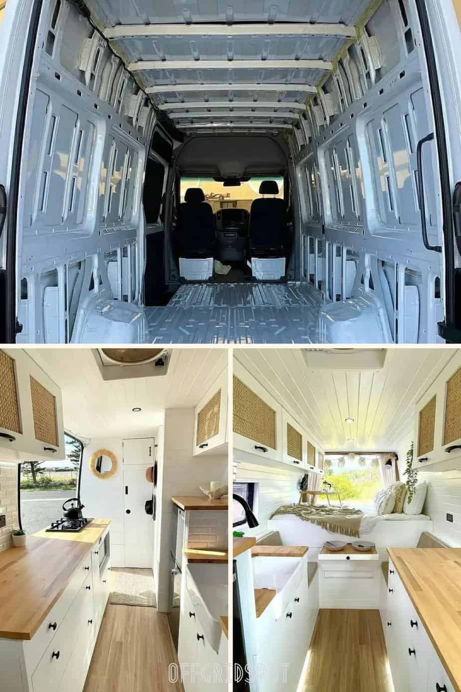 10+ Sprinter Van Conversions to Inspire Your Custom RV Build