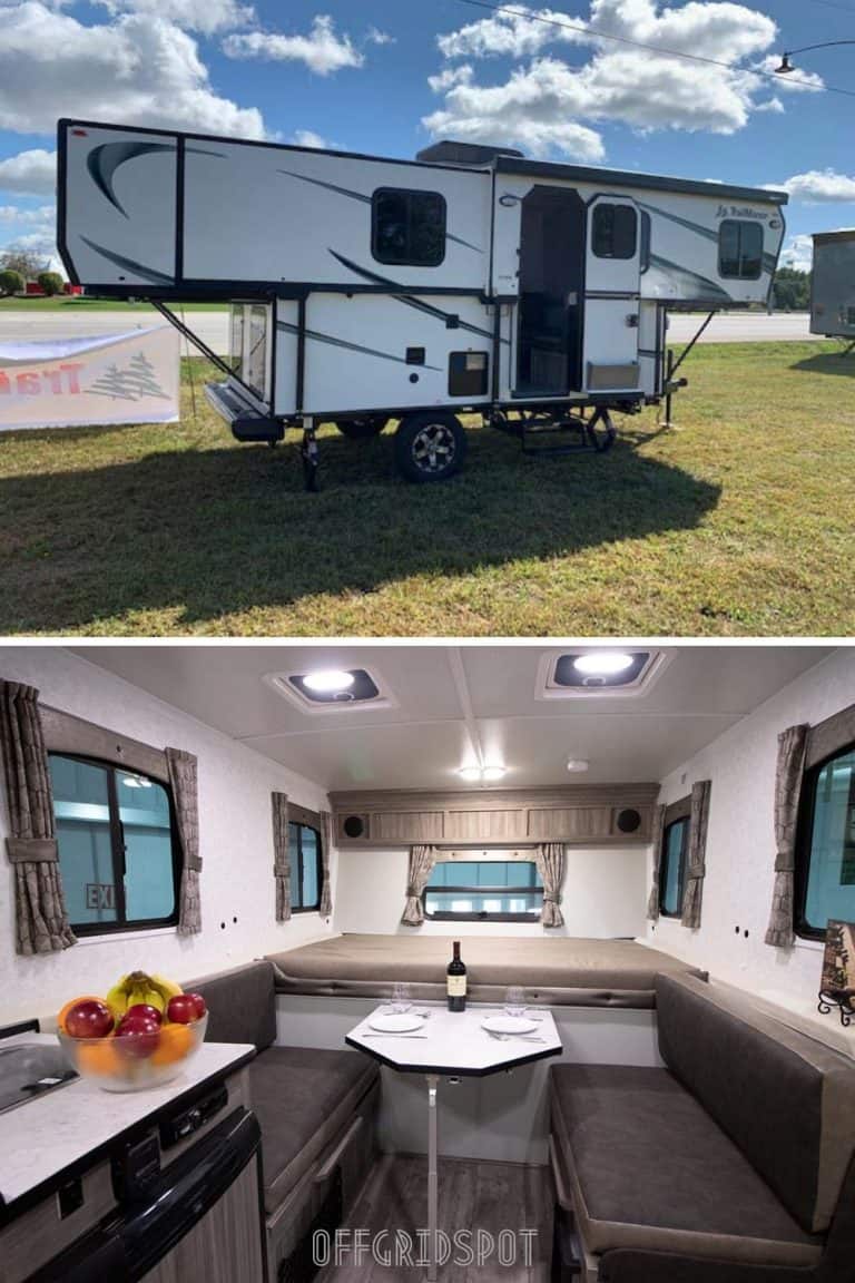 10+ Stunning Campers that Fit in a Garage | OffGridSpot.com