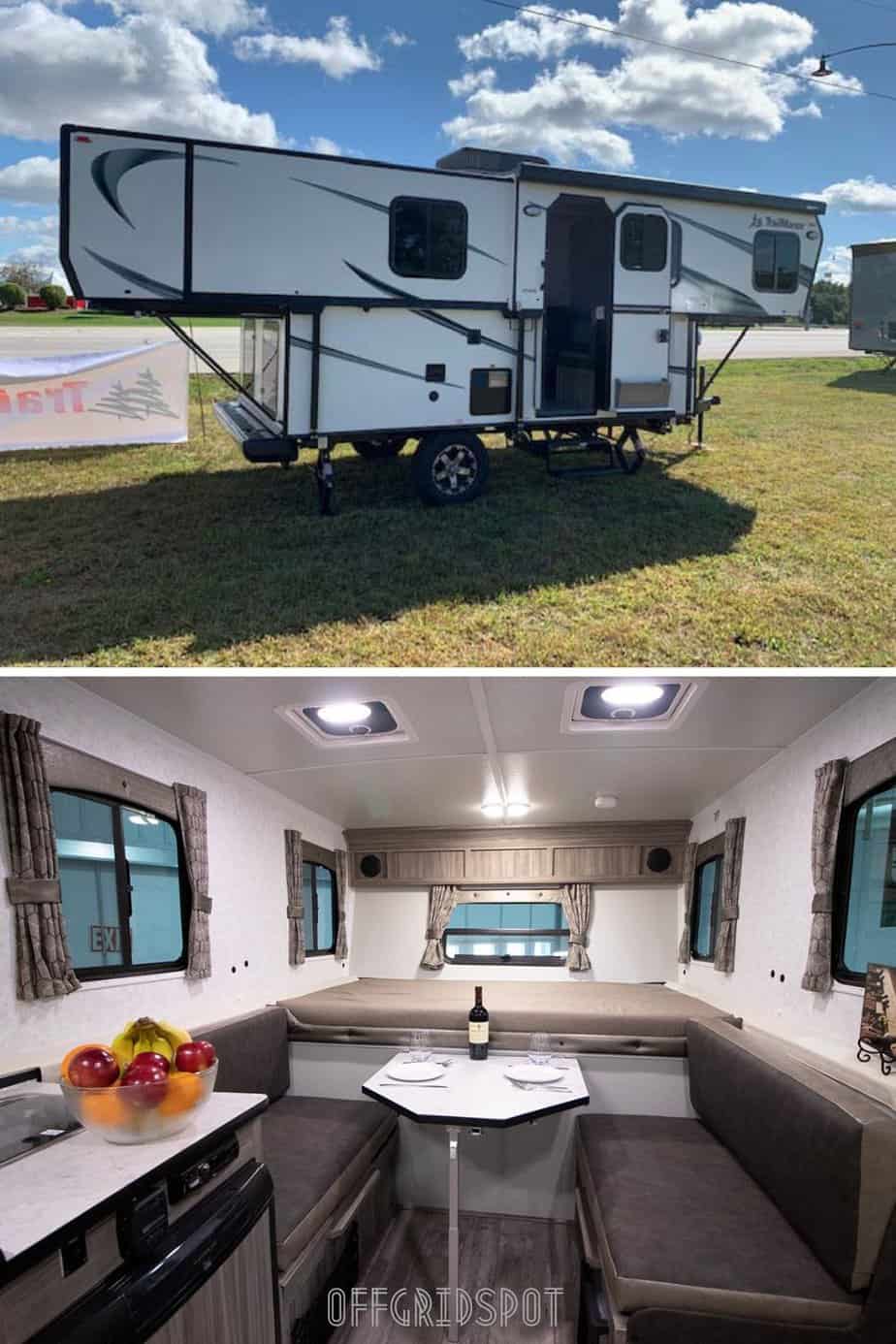 10+ Stunning Campers that Fit in a Garage | OffGridSpot.com