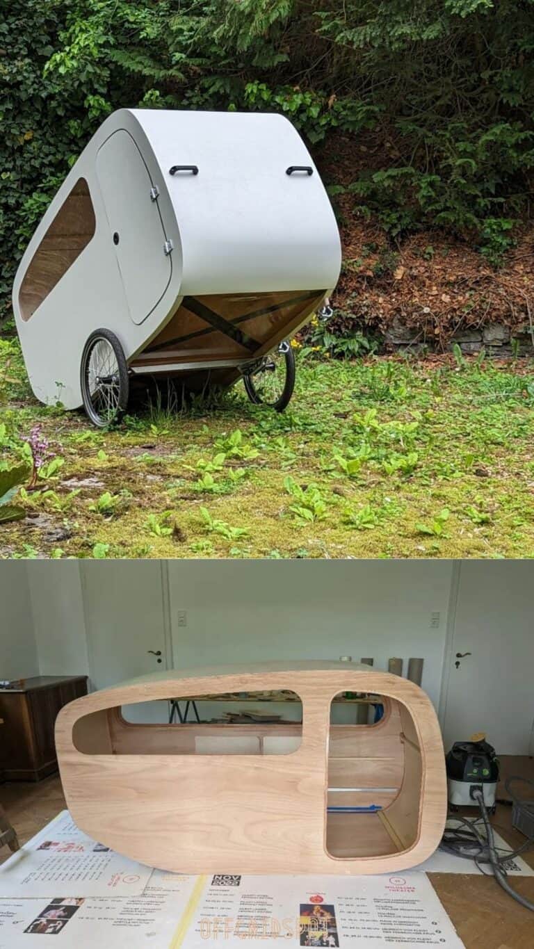 10+ Bicycle Campers for 2026 - You Won’t Believe These Micro Camping ...
