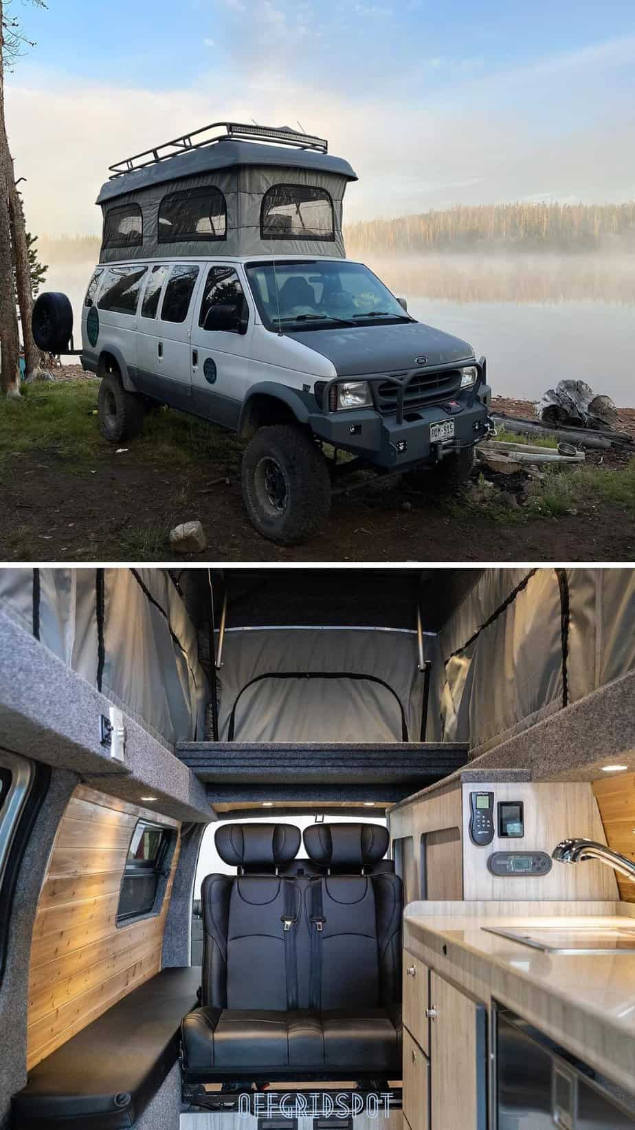 14 Best Van Conversion Companies to Build Your Dream Camper ...