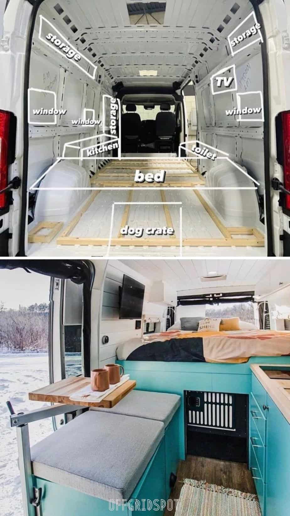 14 Best Van Conversion Companies to Build Your Dream Camper ...