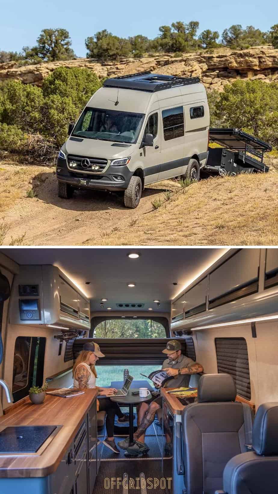 14 Best Van Conversion Companies to Build Your Dream Camper ...