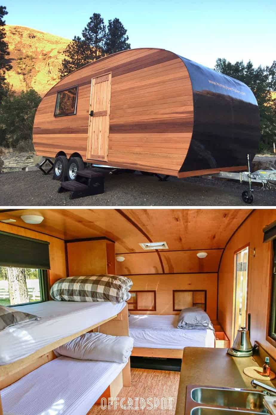 5 Best Teardrop Campers That Sleep 4 (Honest & Practical Reviews ...