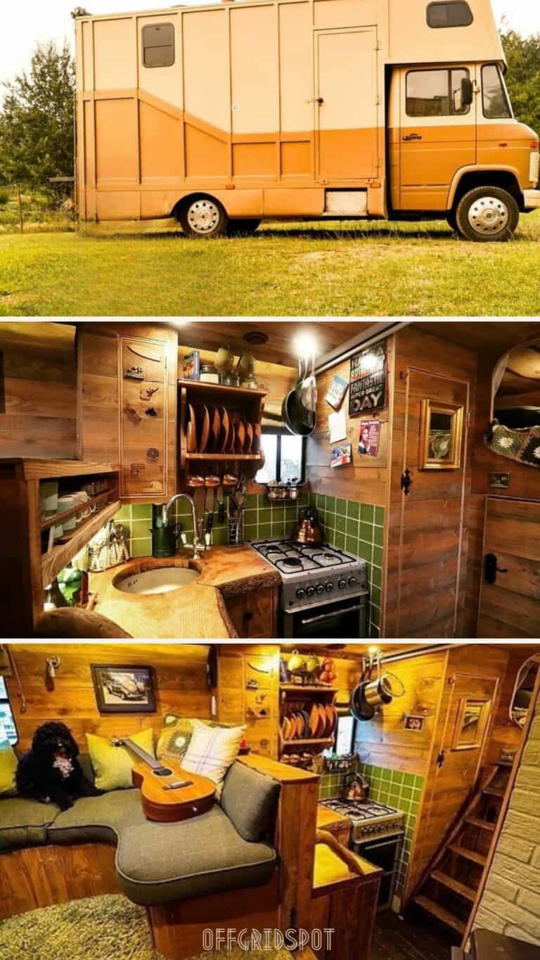 16+ Box Truck Conversions to Inspire Your Camper Build | OffGridSpot