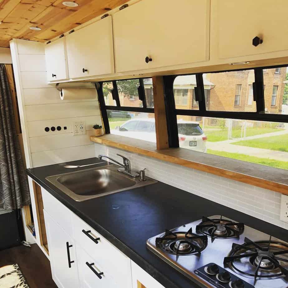 10+ Ingenious Shuttle Bus Conversions (+Important Certification ...