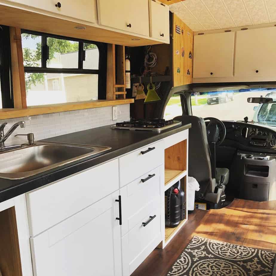 10+ Ingenious Shuttle Bus Conversions (+Important Certification ...