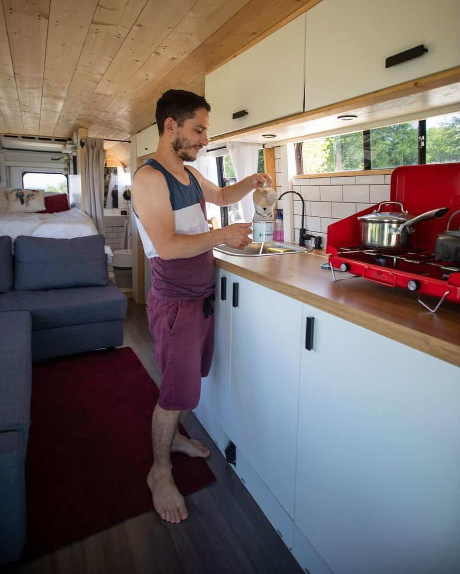 10+ Ingenious Shuttle Bus Conversions (+Important Certification ...