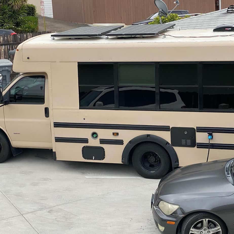 10+ Ingenious Shuttle Bus Conversions (+Important Certification ...