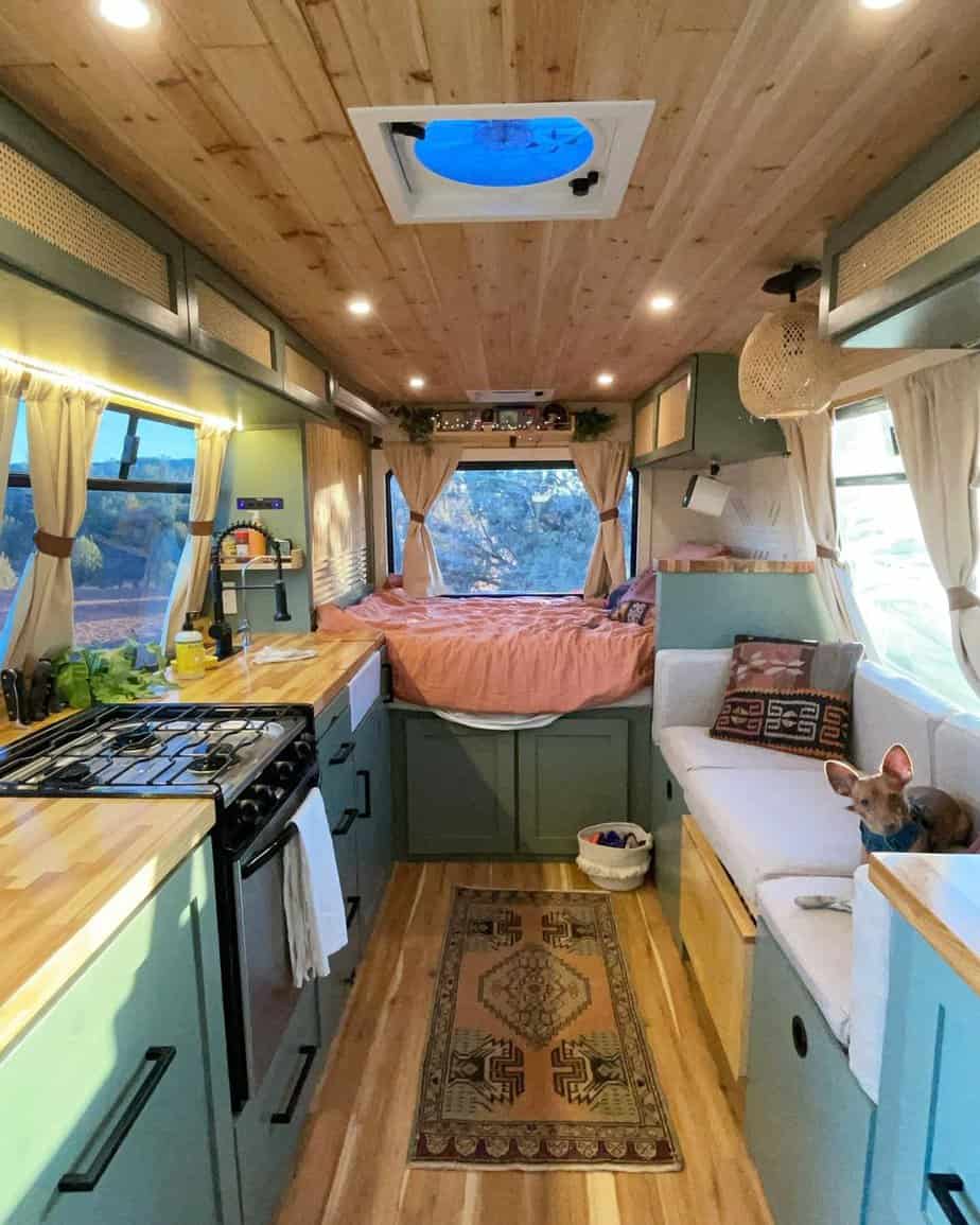 10+ Ingenious Shuttle Bus Conversions (+Important Certification ...