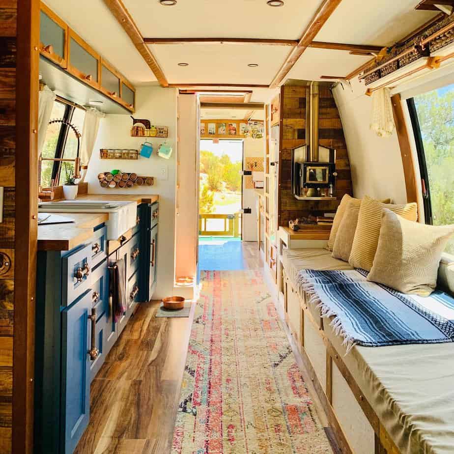 10+ Ingenious Shuttle Bus Conversions (+Important Certification ...