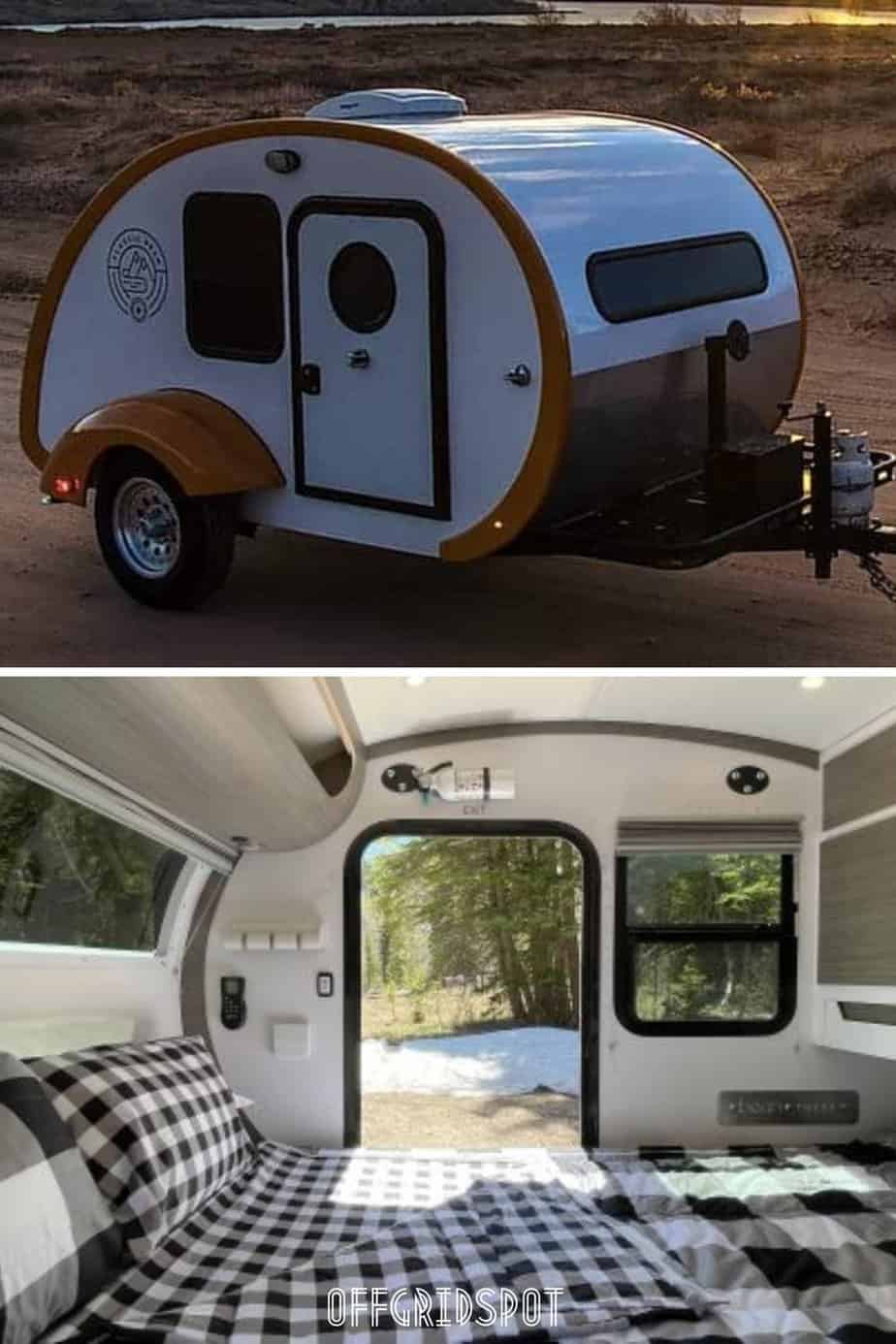 10+ Best Teardrop Trailers in 2024 - Is a Micro Camper Right for you?