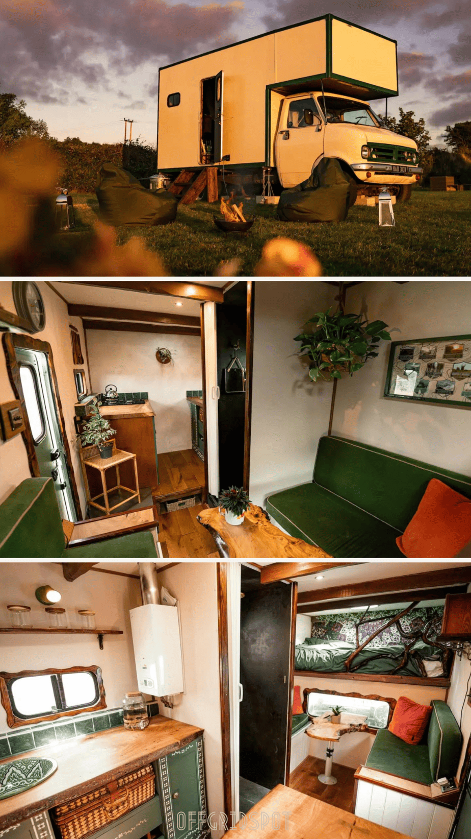 16+ Box Truck Conversions to Inspire Your Camper Build | OffGridSpot