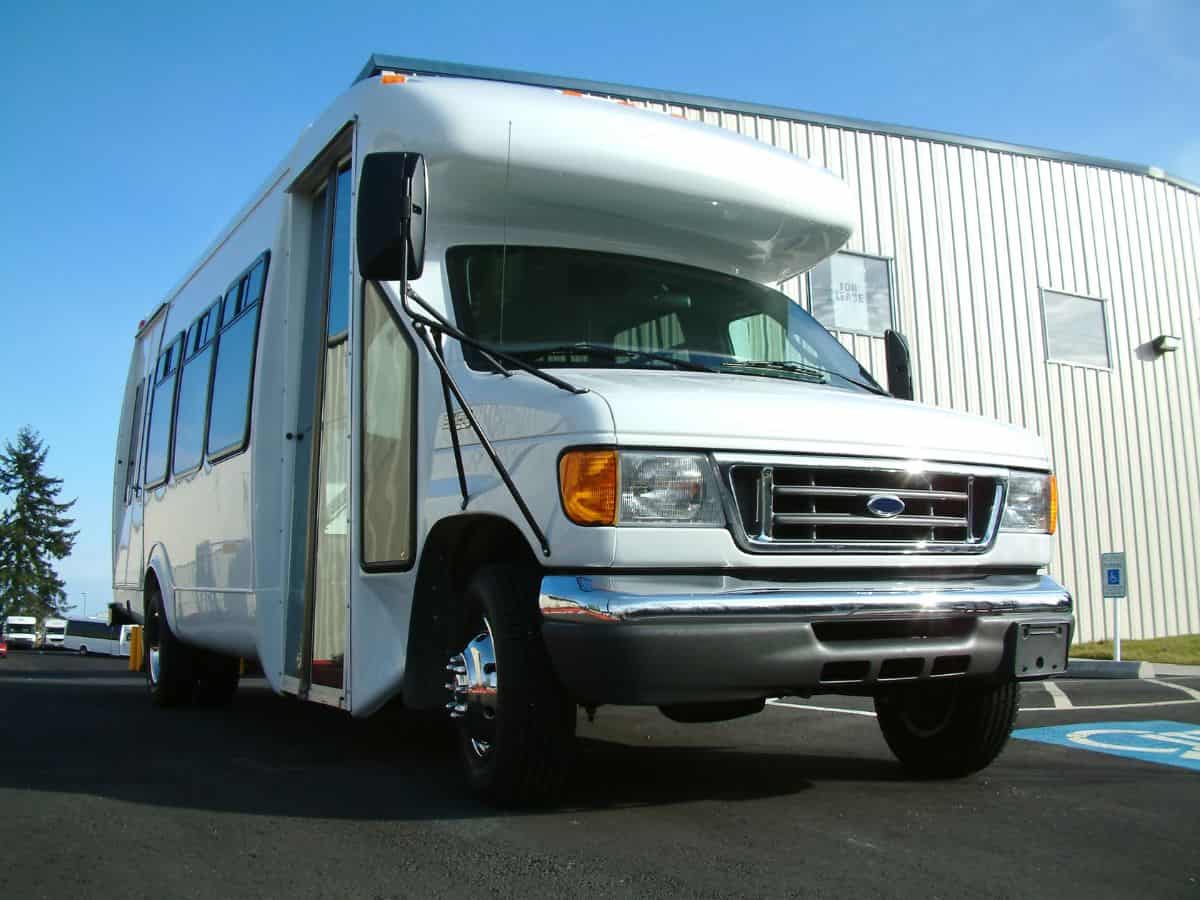 10+ Ingenious Shuttle Bus Conversions (+Important Certification ...
