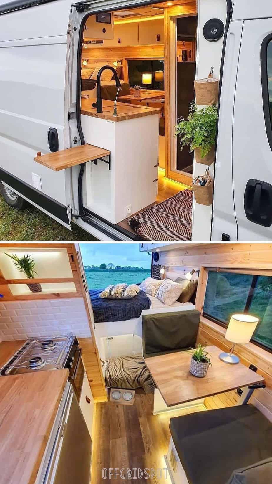 10+ Best ProMaster Van Conversions to Inspire Your Build & Adventure ...
