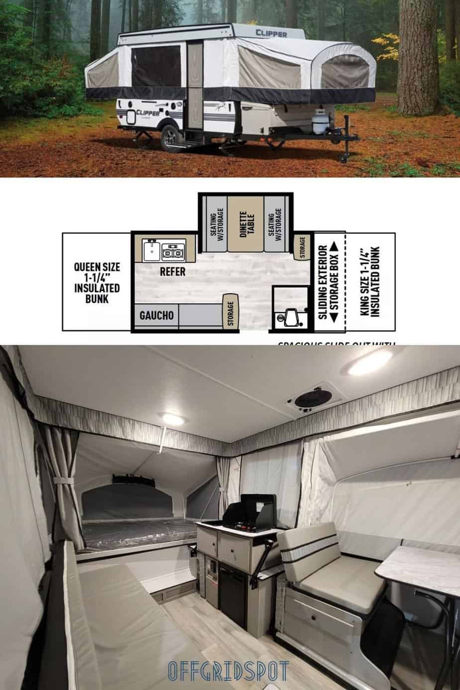 12+ Best Pop Up Campers - The 2024 Guide to Trailer Tent RVs