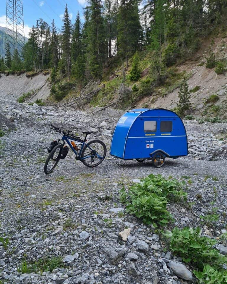 10+ Bicycle Campers for 2025 - You Won’t Believe These Micro Camping ...