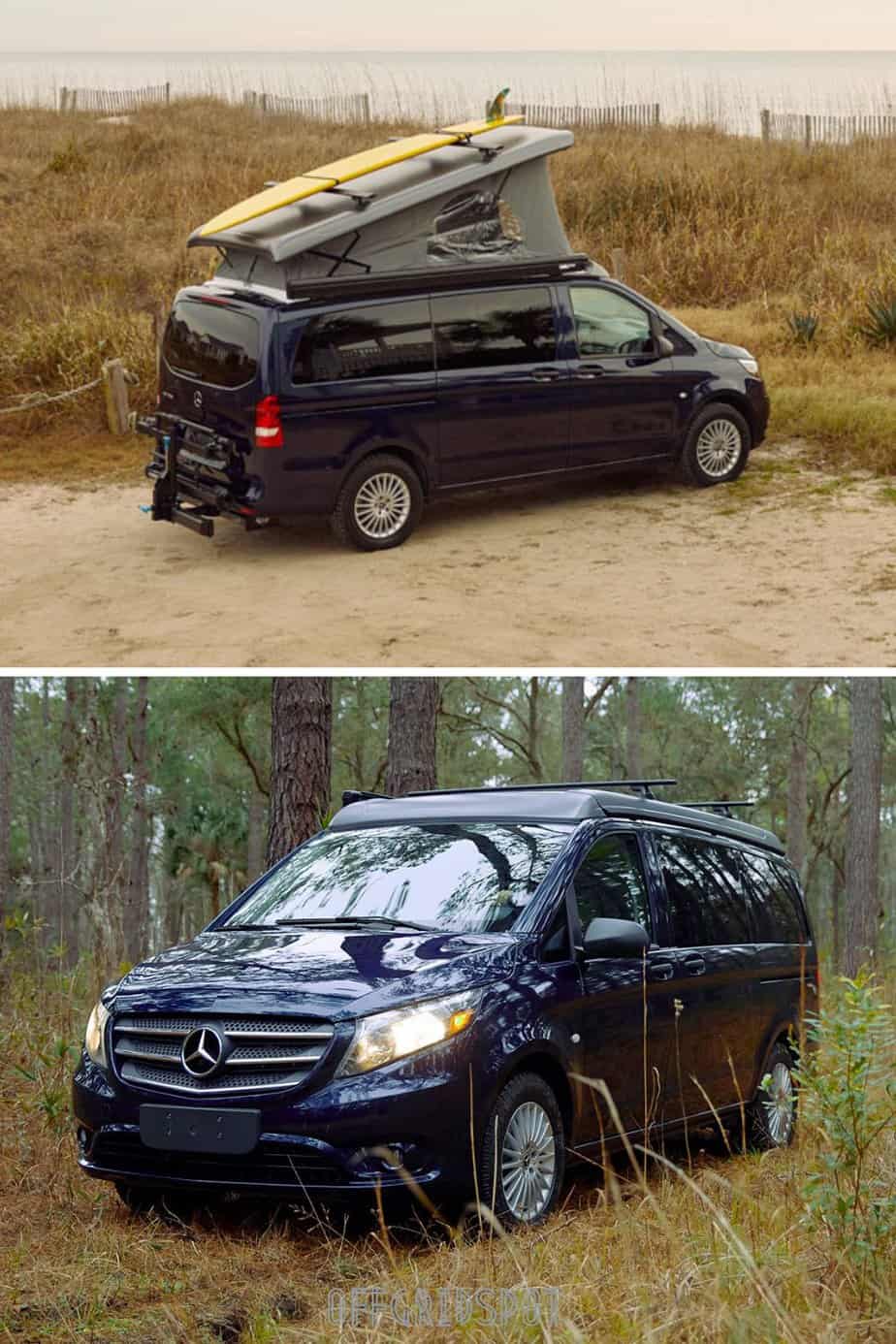 10 Best Pop-Top Camper Vans: Top Picks for Comfortable and Convenient ...