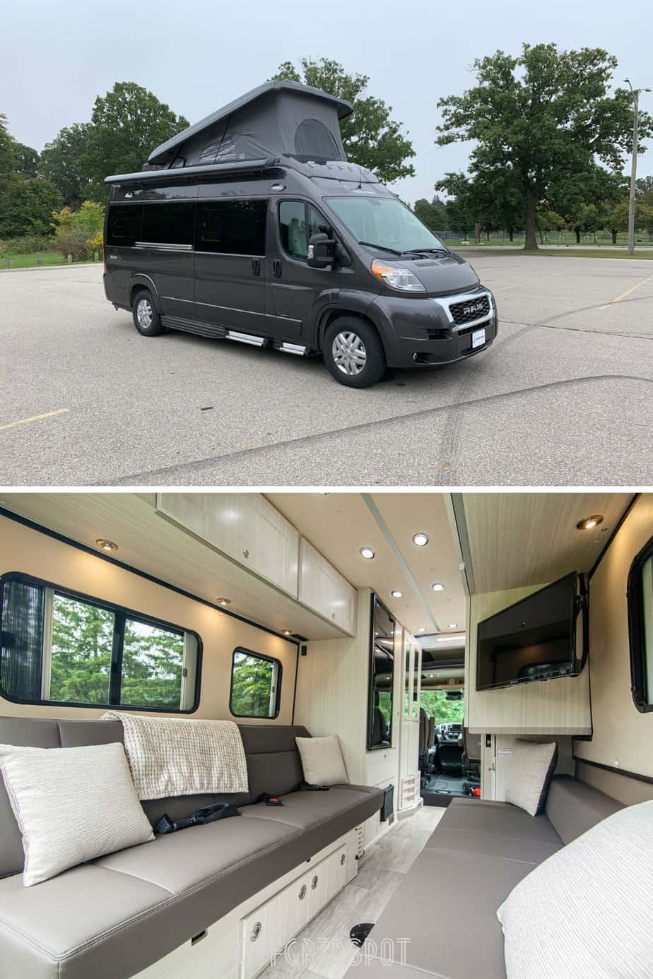 10 Best Pop-Top Camper Vans: Top Picks for Comfortable and Convenient ...