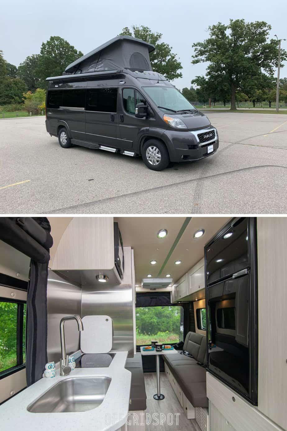 10 Best Pop-Top Camper Vans: Top Picks for Comfortable and Convenient ...