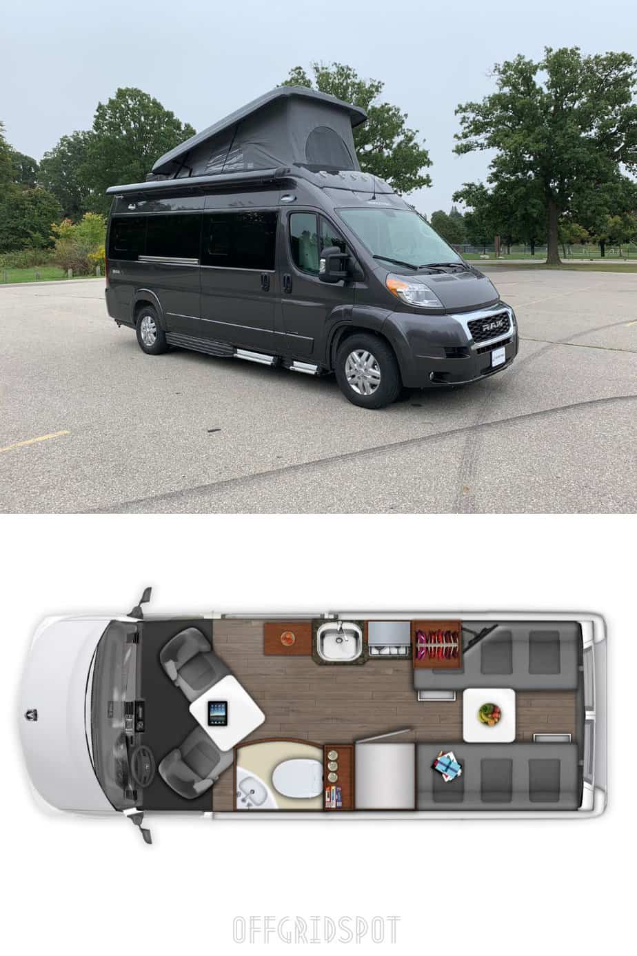 10 Best Pop-Top Camper Vans: Top Picks for Comfortable and Convenient ...