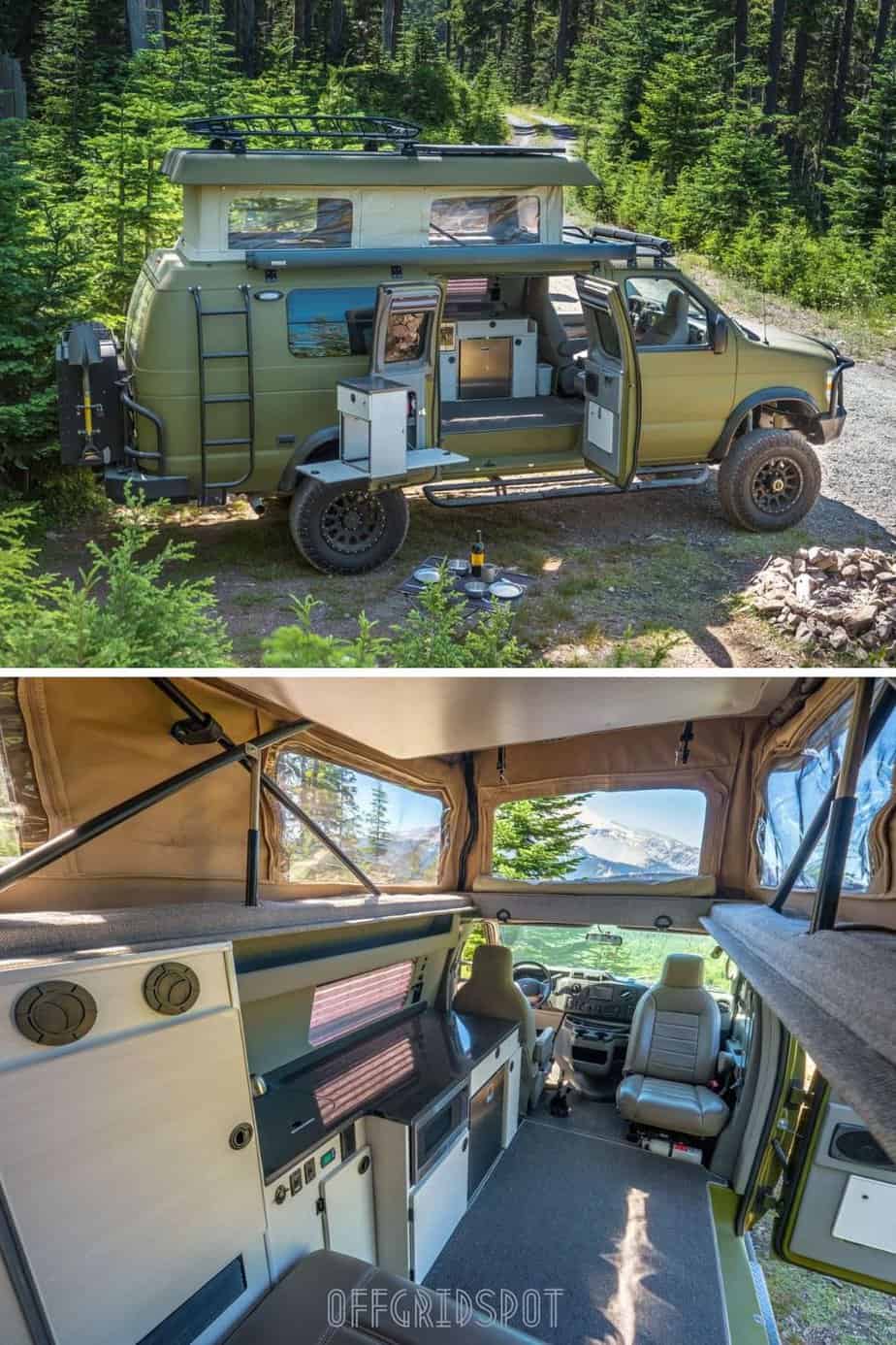 10 Best Pop-Top Camper Vans: Top Picks for Comfortable and Convenient ...